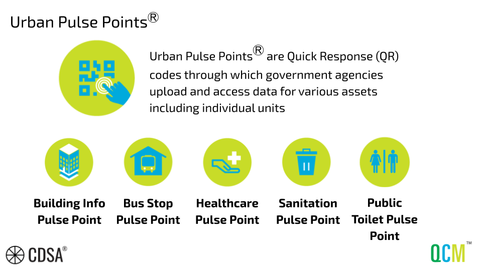 Urban Pulse Points - Centre for Development Studies and Activities